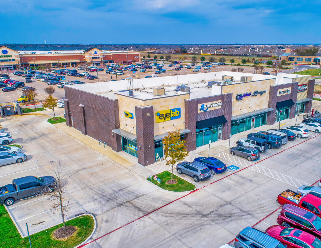 Victory Shops at Forney - Levy Retail Group