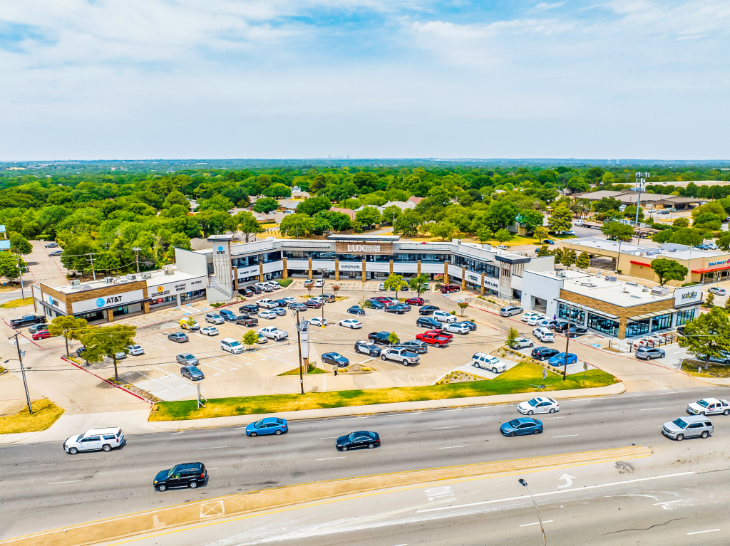 Victory Shops at South Cooper - Levy Retail Group