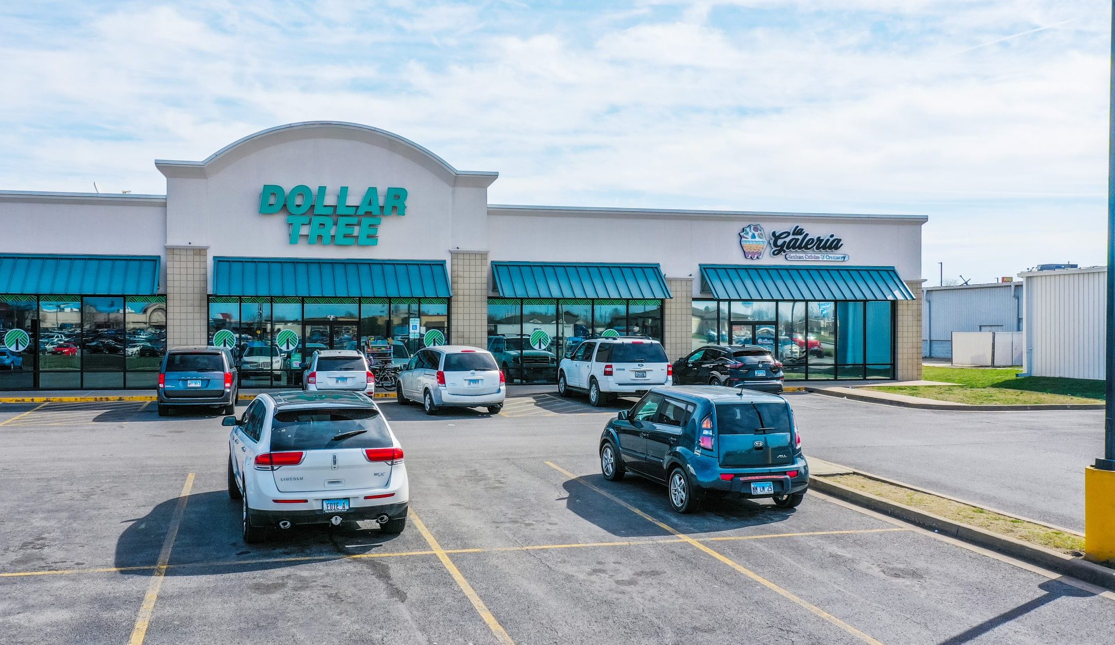 Marion Shopping Center - Levy Retail Group