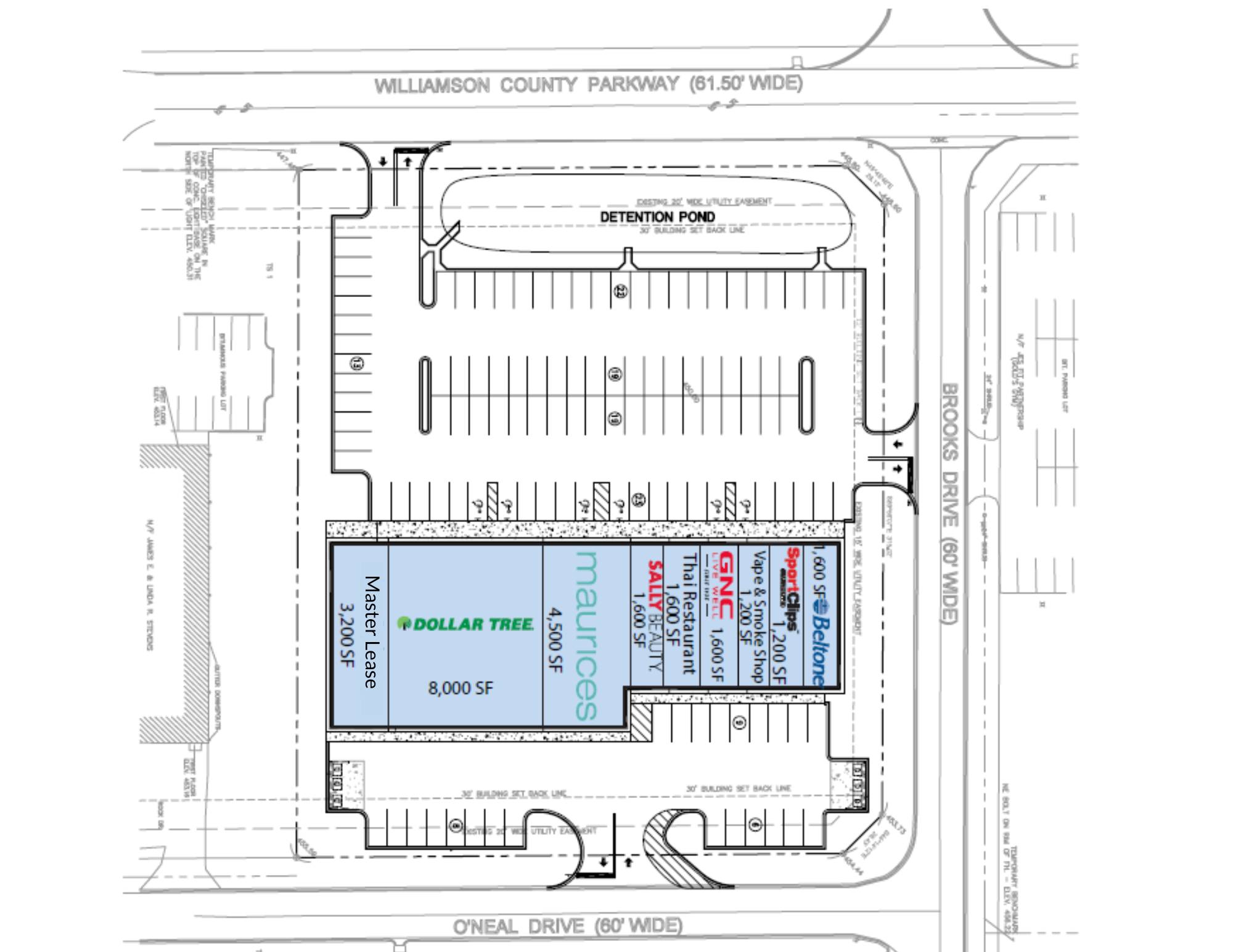Marion Shopping Center - Levy Retail Group