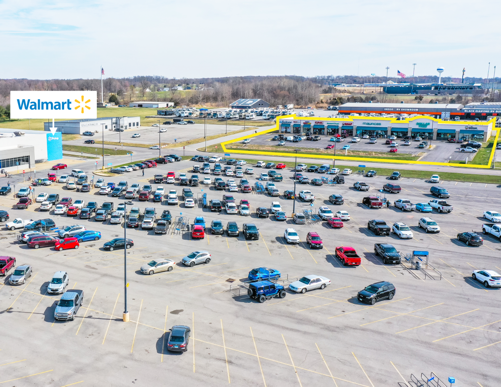 Marion Shopping Center - Levy Retail Group