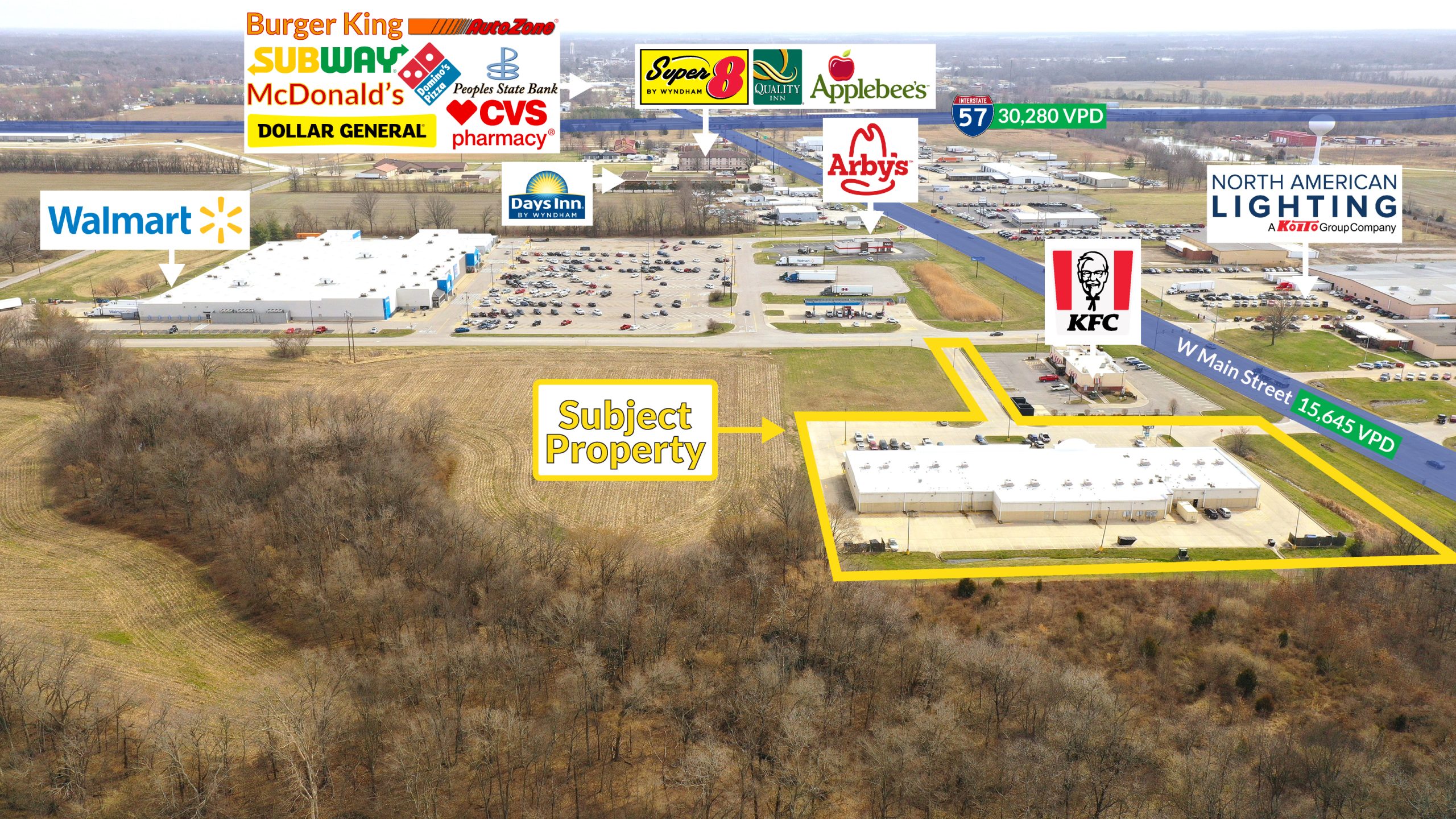 Salem Shopping Center - Levy Retail Group