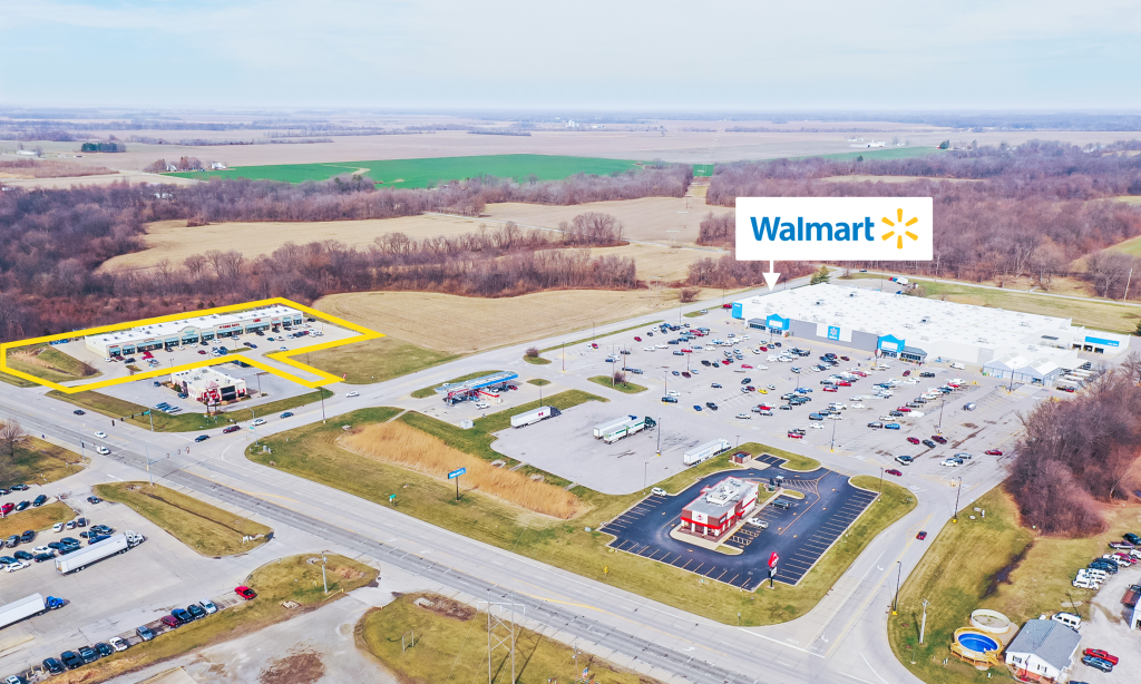 Salem Shopping Center - Levy Retail Group
