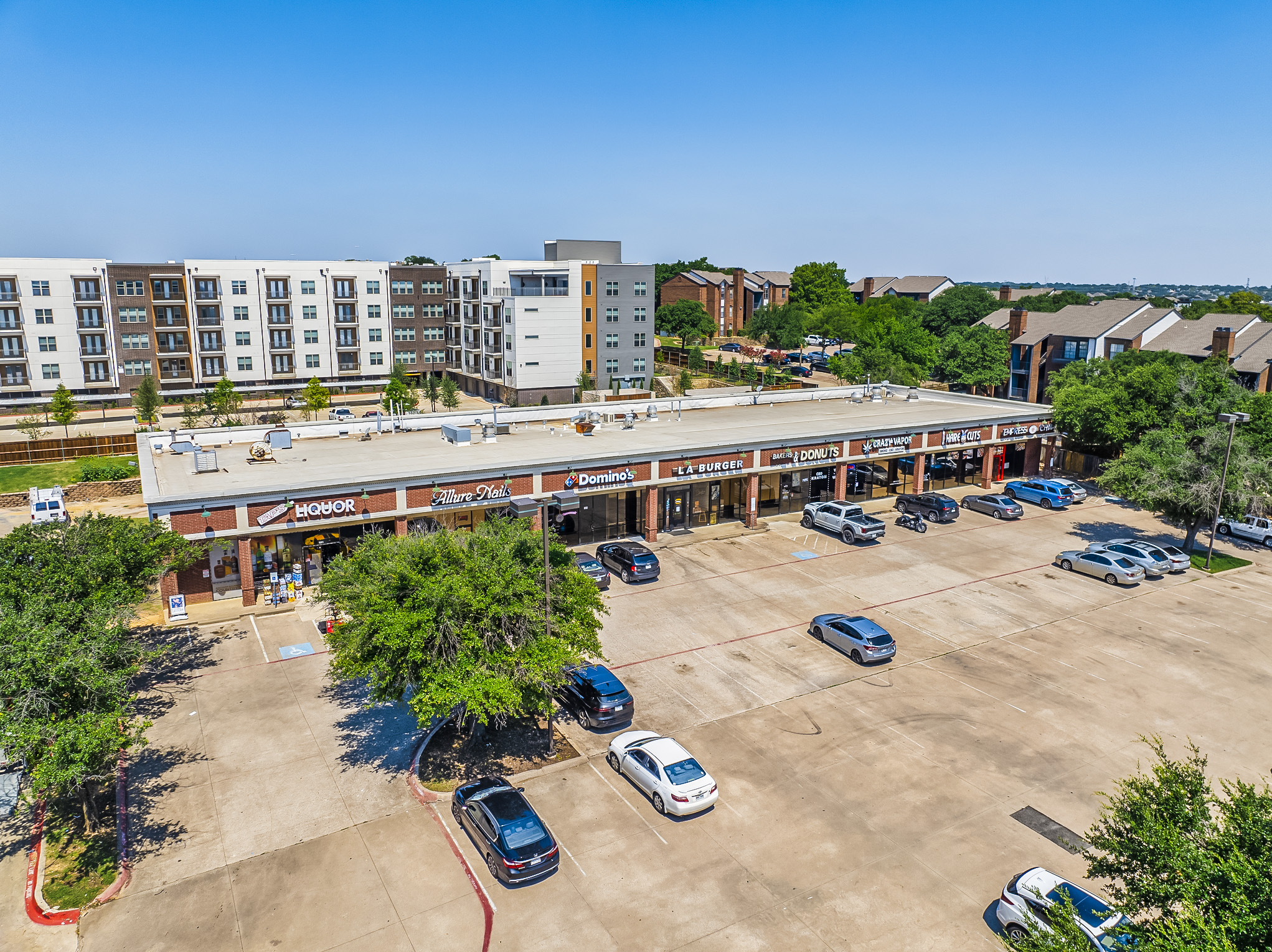Crossroads Center - Levy Retail Group